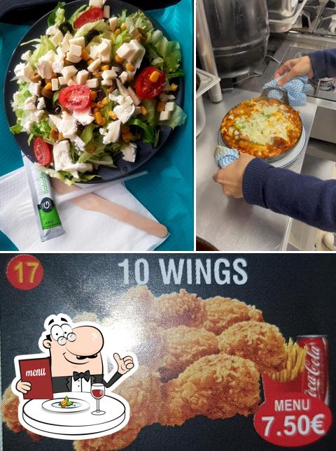 Five Chicken, Paris - Menú del restaurante, precios y reseñas
