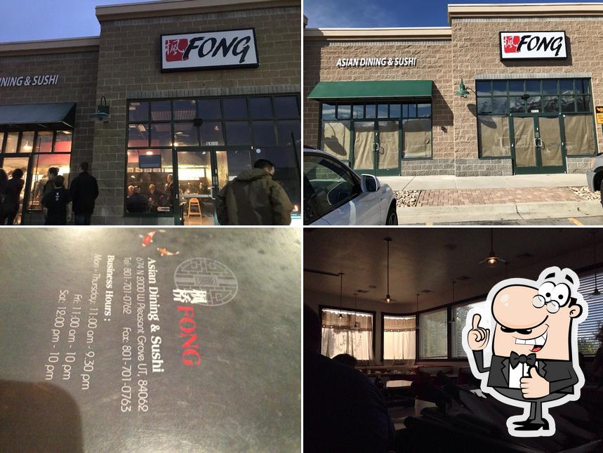Fong Asian Dining, American Fork - Restaurant menu, prices and reviews