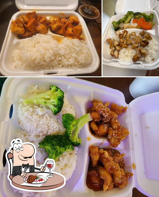 Fuji Hibachi in Greensboro - Restaurant menu and reviews