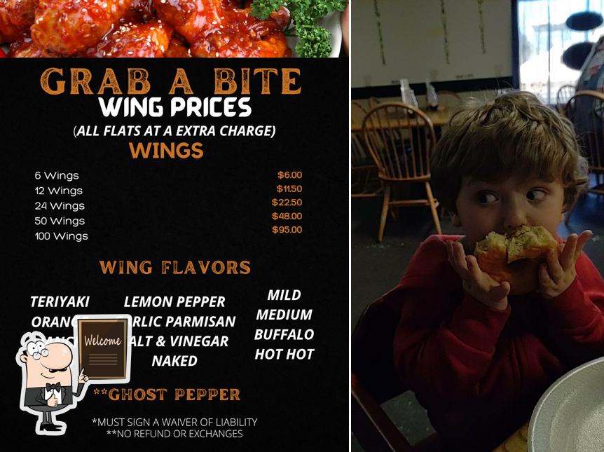 GRAB A BITE in Batesburg-Leesville - Restaurant menu and reviews