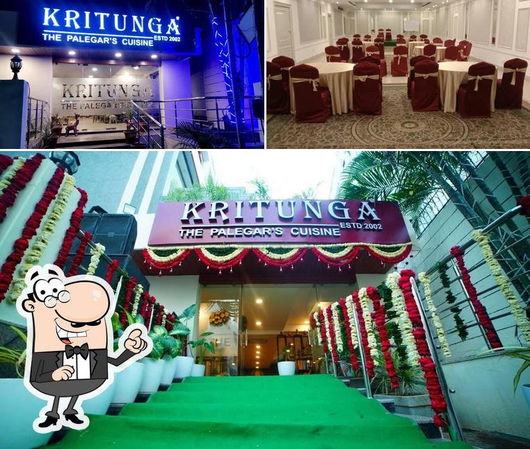 Kritunga restaurant - The Palegar's Cuisine, Hyderabad - Restaurant reviews