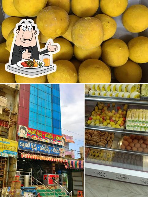 Kwality Sweets &ice Creams, Kavali - Restaurant menu, prices and reviews