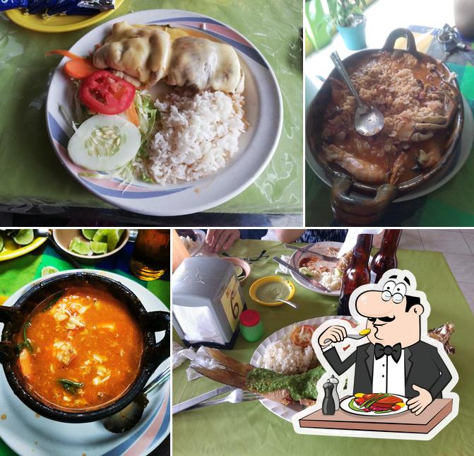 La Cabaña de Mandinga restaurant, Mexico