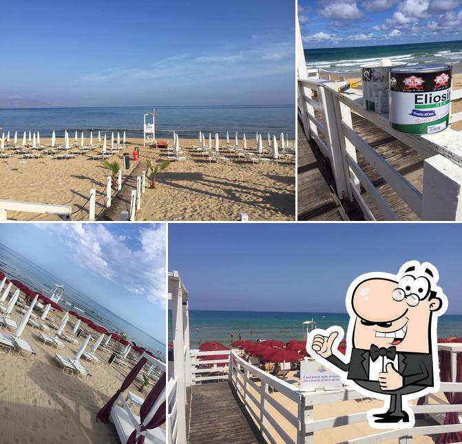 Le Vele Beach, Balestrate