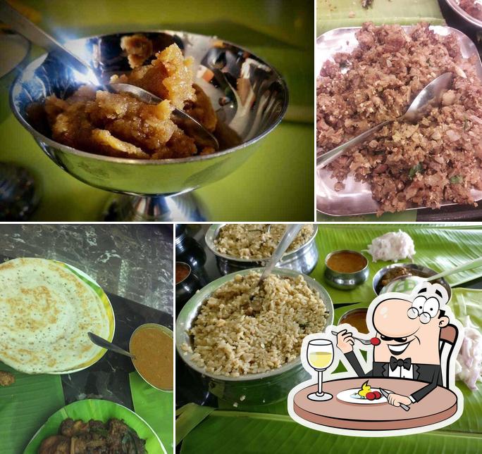 Madurai Kumar Mess, Chennai, IRCTC Food Plaza - Restaurant menu and reviews