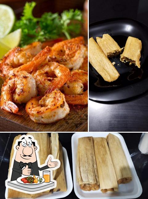 Mariscos Don Kamaron Lzc, Lázaro Cárdenas - Menú del restaurante ...