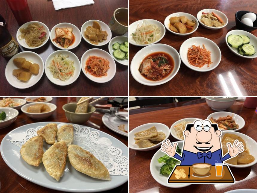 Mina's Korean BBQ in San Jose - Restaurant menu and reviews