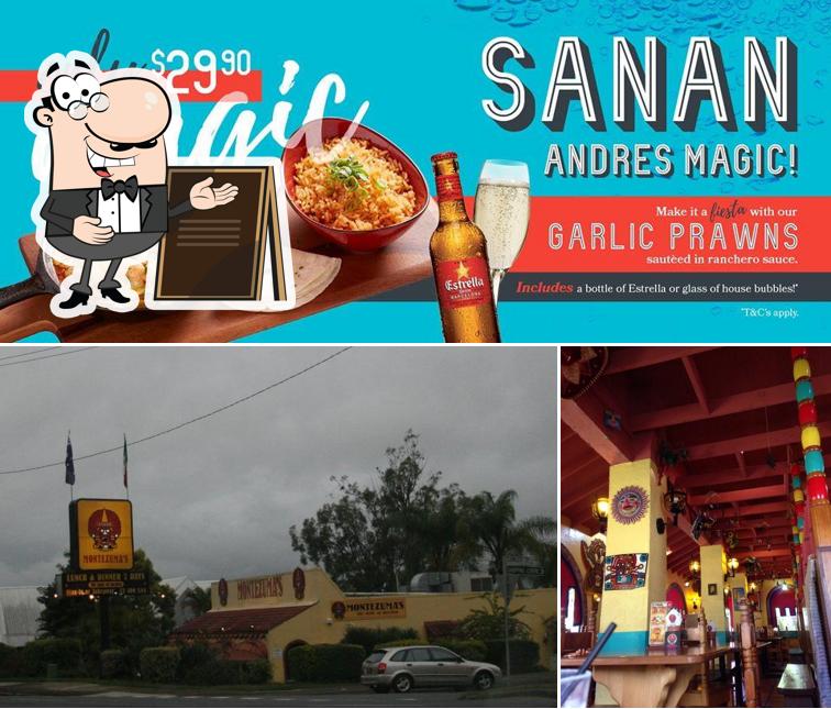 Montezuma's Mexican Restaurant & Bar - Mt Gravatt, QLD, Upper Mount ...