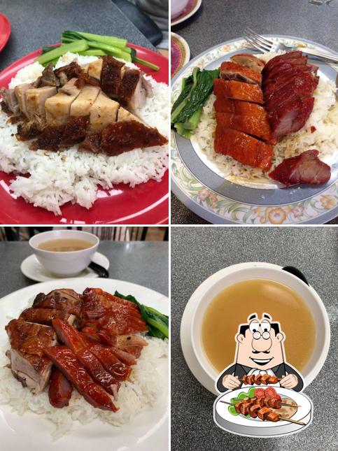 Number One BBQ House, Campsie - Restaurant menu, prices and reviews