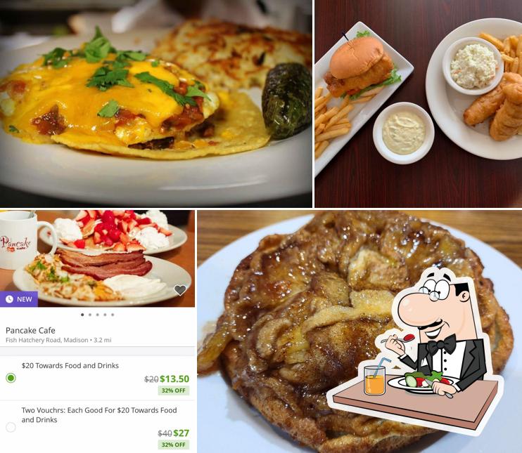 Pancake Cafe, Naperville - Restaurant menu, prices and reviews