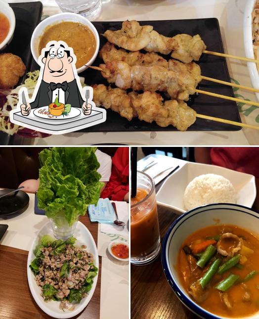 Pandan Thai Cafe, Hong Kong - Restaurant reviews