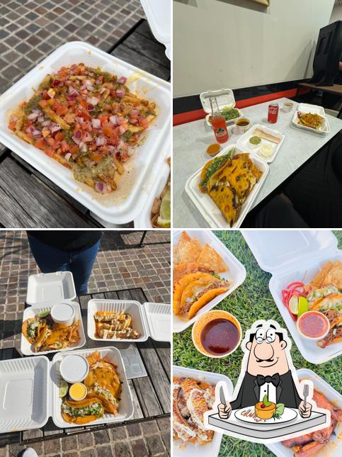 Smoking Gringos, Blacktown - Restaurant menu, prices and reviews