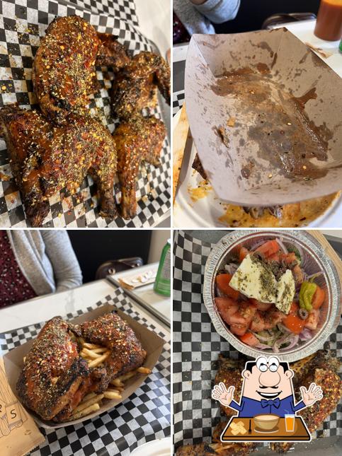 Sparta Chicken (St Catherine), 4024B Saint-Catherine St W in Westmount ...