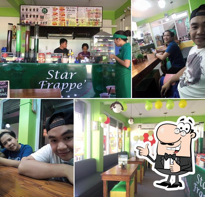 Star Frappe Snack Bar and Cafe, Parañaque, Multinational Avenue Cor ...
