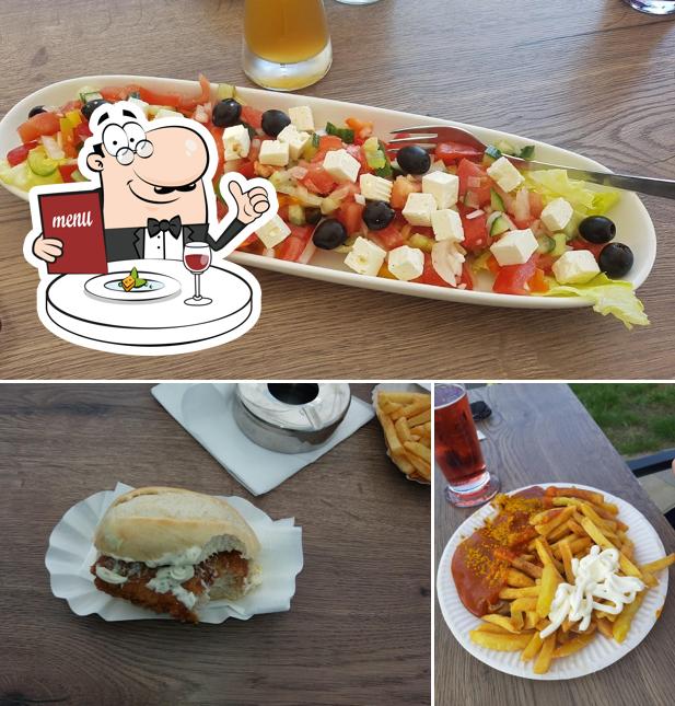 Strandbar Markise, Boxberg/Oberlausitz - Speisekarte, Preise und ...