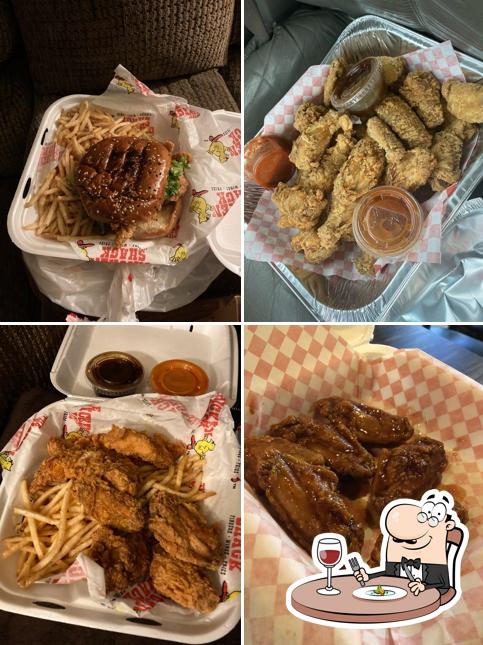 The Chicken Shack in Selma - Restaurant menu and reviews