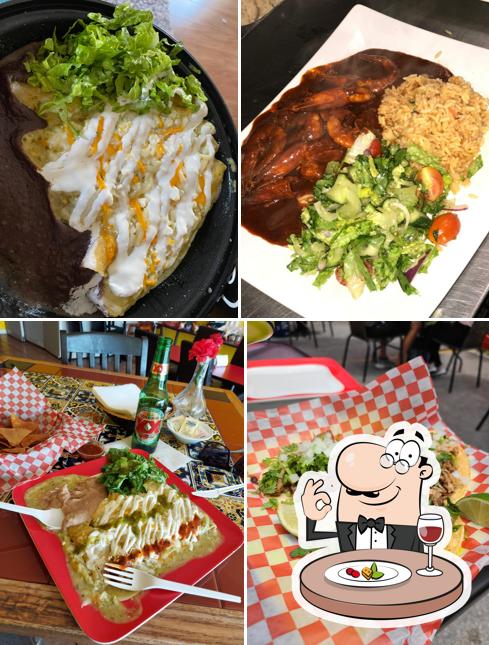 The Mexican House, 12 Commerce Park Dr in Barrie - Restaurant menu and ...