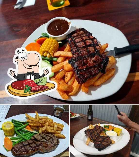 The Mill Inn Tavern in Millmerran - Restaurant menu and reviews