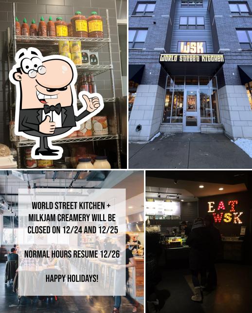World Street Kitchen, Minneapolis - Restaurant menu, prices and reviews