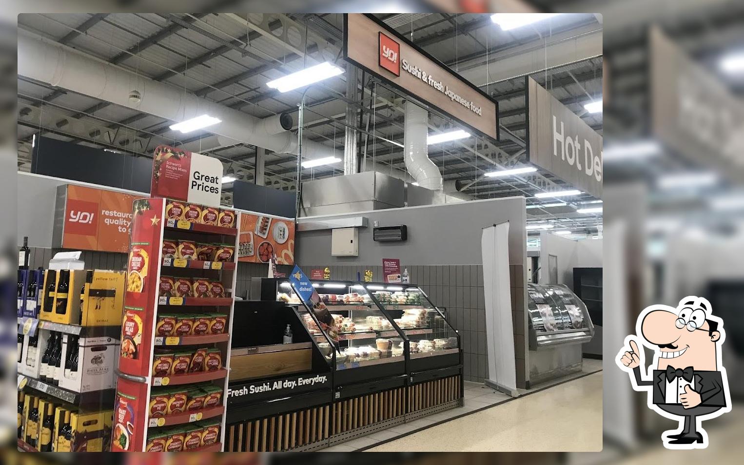 YO! Bolton Horwich Tesco Kiosk in Horwich - Restaurant menu and reviews