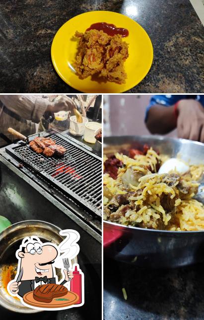 HOT TOUCH, Chennai, Mannadi - Restaurant menu, prices and reviews
