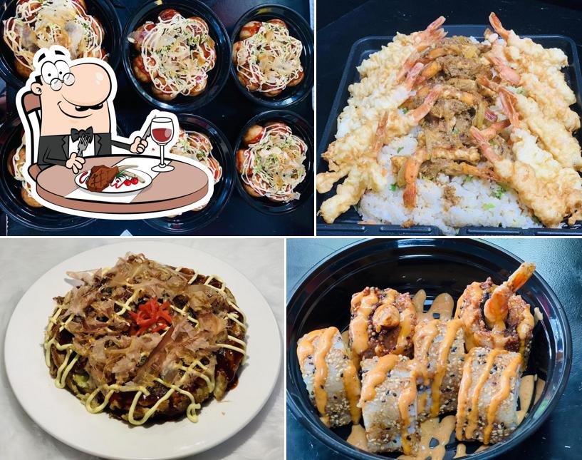 Ninja Japanese Food: Secrets of Stealth & Flavor in Traditional Cuisine