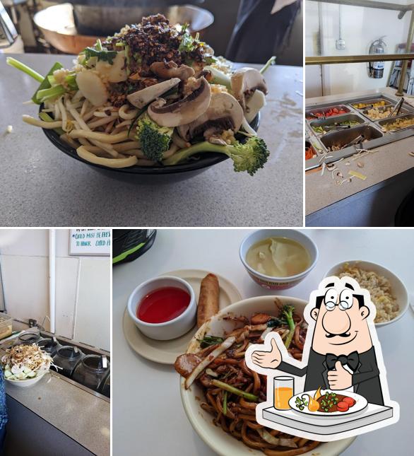 Silver Garden & Mongolian BBQ in Sacramento - Restaurant menu and reviews