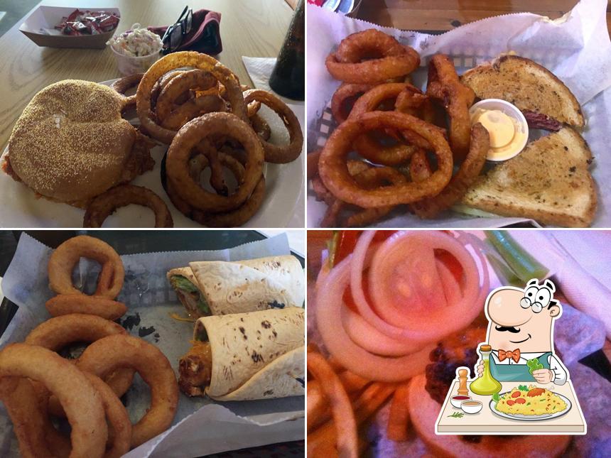 Slyder's Tavern, Dayton - Restaurant menu, prices and reviews