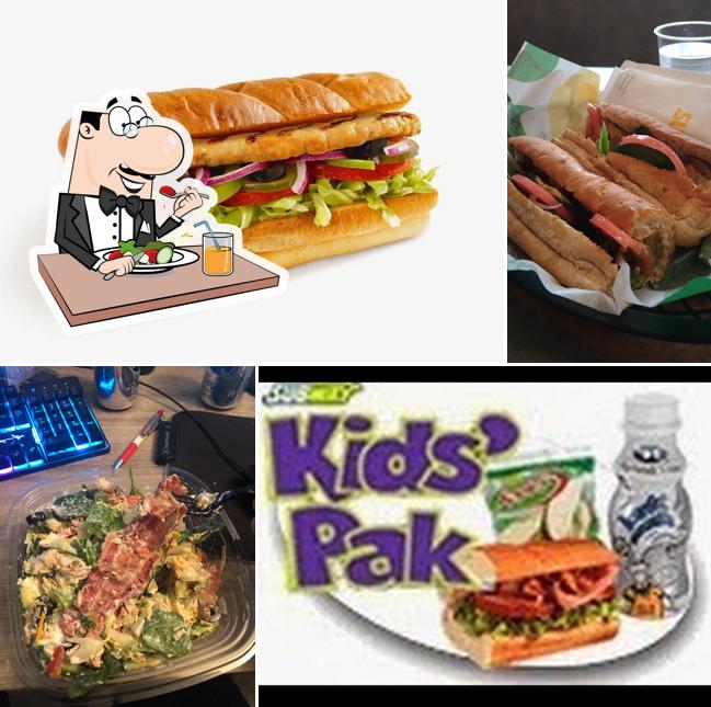 Subway, Cook And Gordon, 3818 Gordon Dr #11 in Kelowna - Restaurant ...