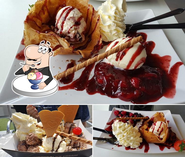 Subzero, Tonypandy - Restaurant menu, prices and reviews