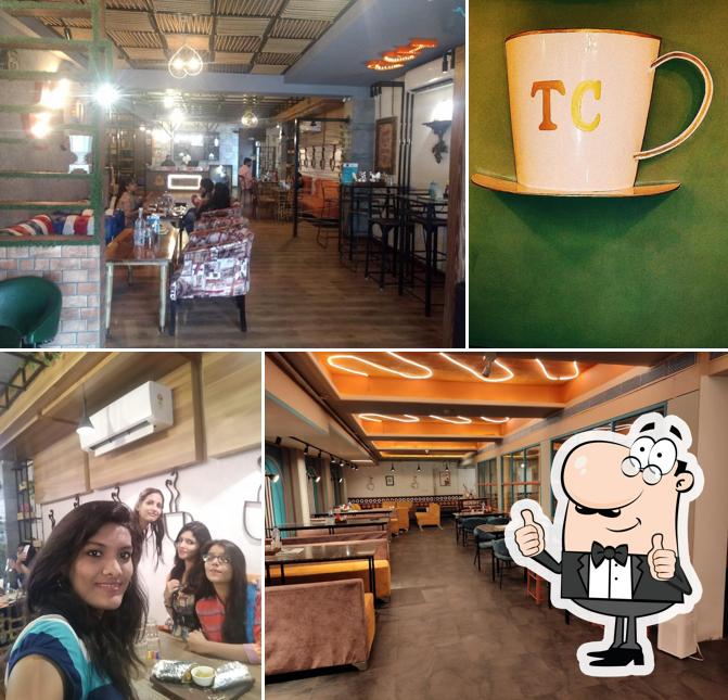 Tea Connect - Raja Park, Jaipur - Restaurant menu, prices and reviews