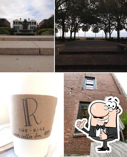 The Rise Coffee Bar in Charleston - Restaurant menu and reviews