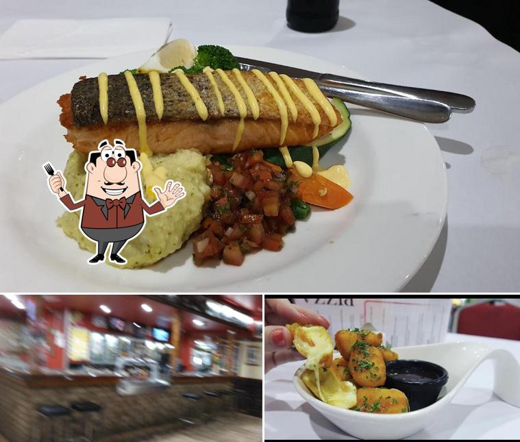 Menu of The White Bull Tavern restaurant, Roma - reviews and ratings