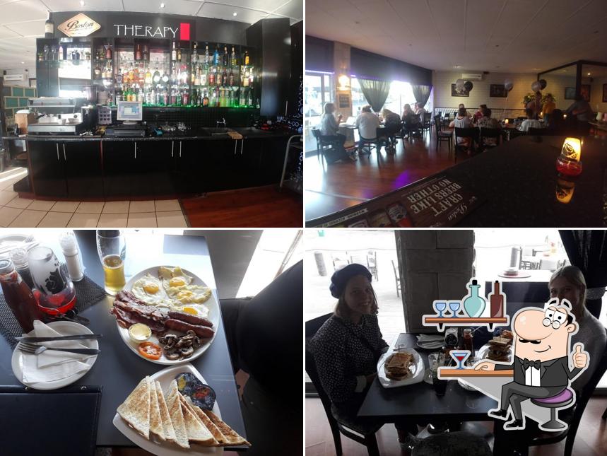 Therapy Restaurant, Cape Town, Sea Breeze Centre - Restaurant reviews