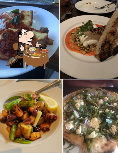 Union Pizzeria - Evanston SPACE in Evanston - Restaurant menu and reviews