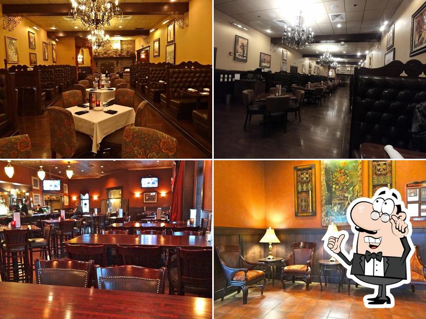 Amber Grill, Stevens Point - Restaurant menu, prices and reviews