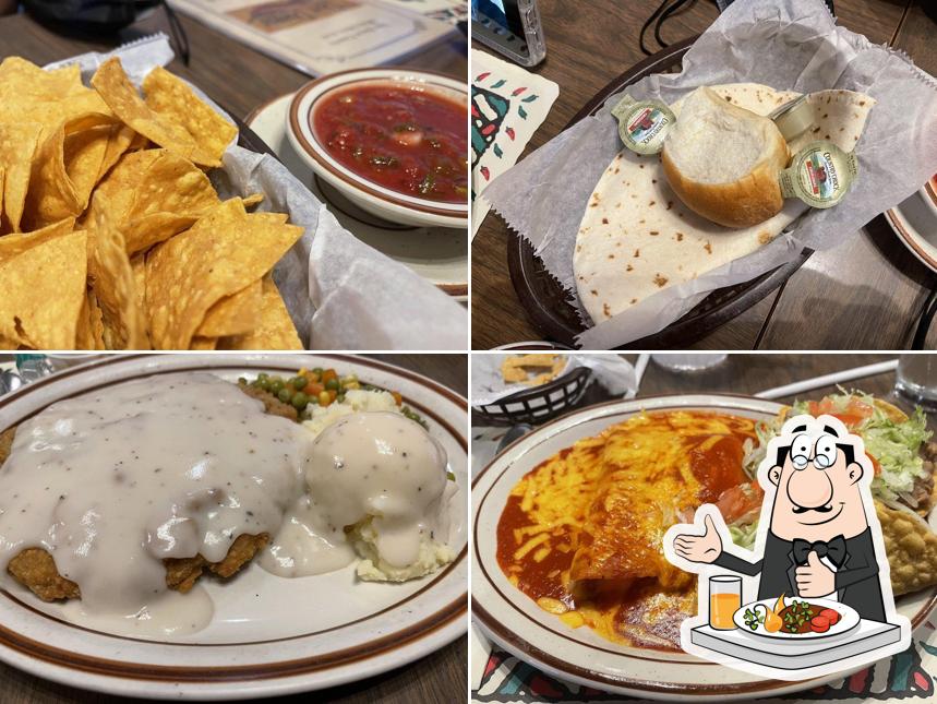Don Diego's Restaurant & Lounge in Gallup - Restaurant menu and reviews