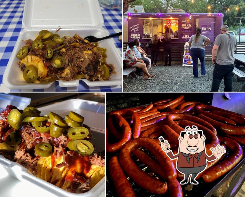 The Purple Pig BBQ, Schertz - Restaurant menu, prices and reviews