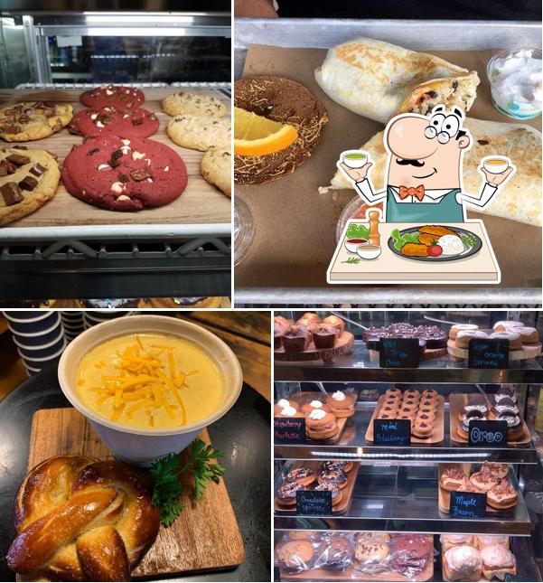 The Urban Bean Coffeehouse Cafe in Orange Park - Restaurant menu and ...