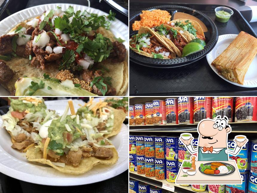 Carnival Market in Pontiac - Restaurant menu and reviews