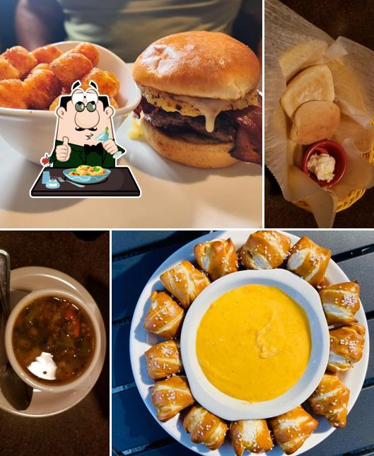 Menu of Copper Blue restaurant, Milford - reviews and ratings