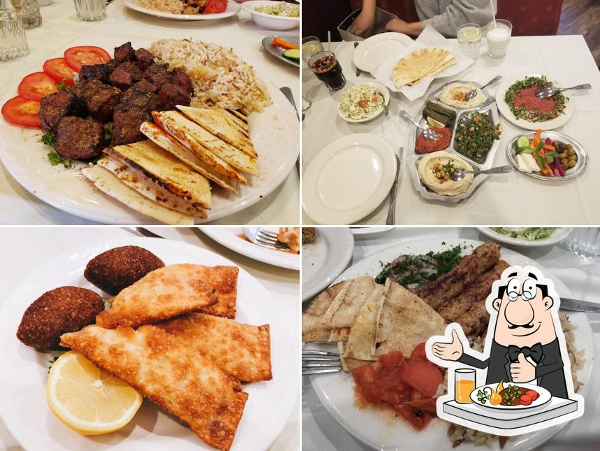 Carousel Restaurant Hollywood, 5112 Hollywood Blvd #107 in Los Angeles ...