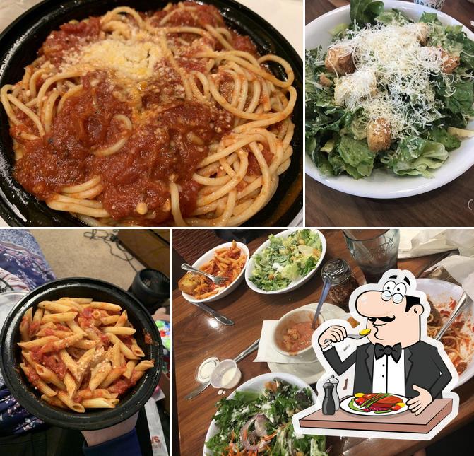 Presto Pasta, Simi Valley - Restaurant menu, prices and reviews