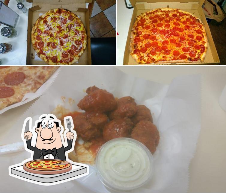 500 Degrees Pizzeria, Charlotte - Restaurant menu, prices and reviews