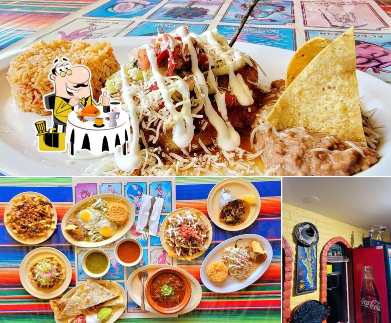 Ama’s taqueria y cocina, El Cajon - Restaurant menu, prices and reviews