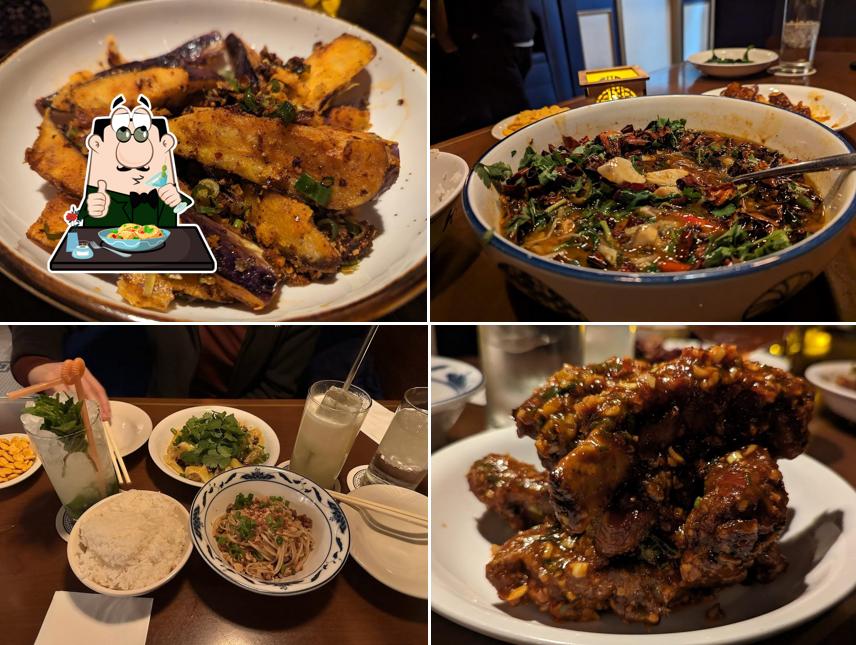 Astoria DC in Washington - Restaurant menu and reviews