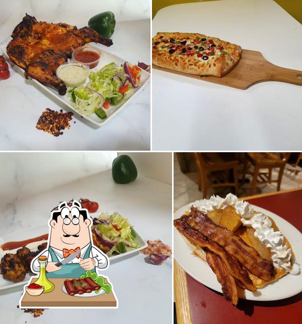 Bar-B-Q Barn in Harrisburg - Restaurant menu and reviews