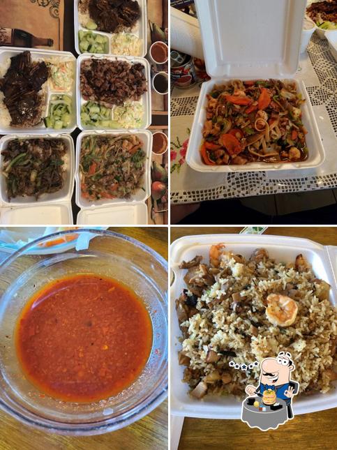 Sunshine Chinese & Korean BBQ in Compton - Restaurant menu and reviews