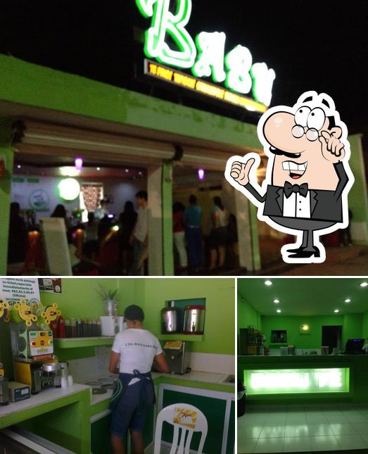 Cha Restaurante by babu te, Cancún - Restaurant reviews
