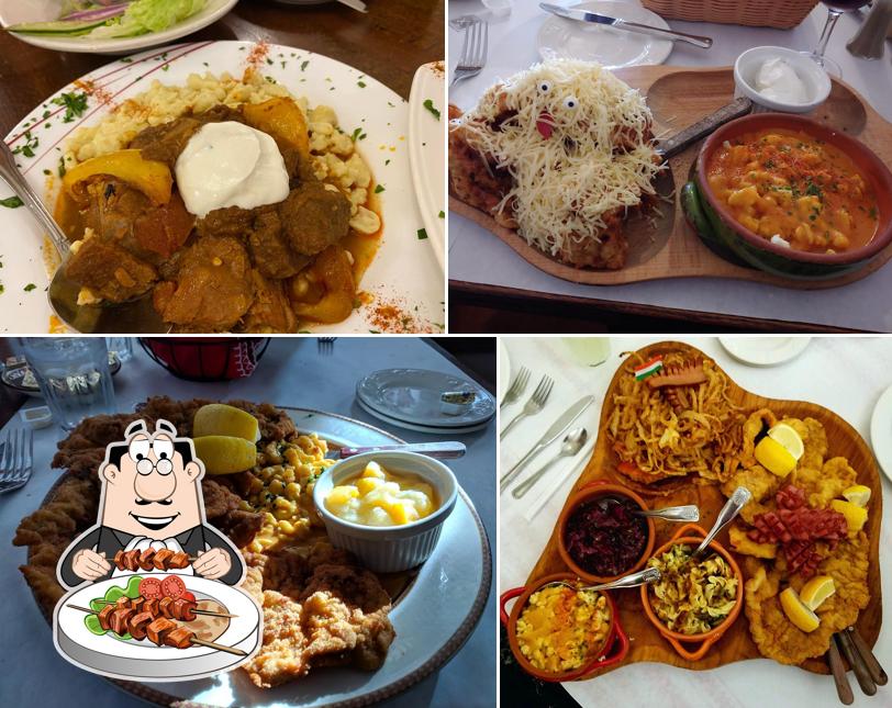 Balaton Restaurant, Bainbridge - Restaurant menu, prices and reviews
